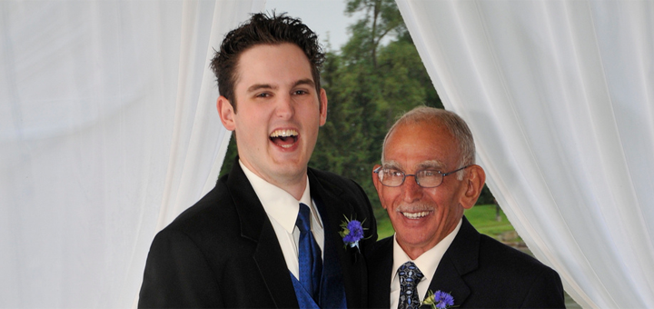 In Loving Memory - Leonard "Lenny" Frye - side of Fryes